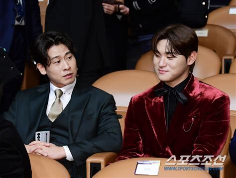 [포토] 박찬호 김도영 골든글러브 시상식 나란히 스포츠조선