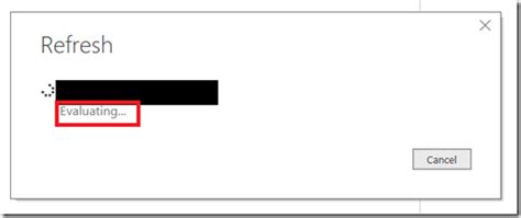 Chris Webbs Bi Blog Data Privacy Settings And Data Refresh Performance In Excel And Power Bi