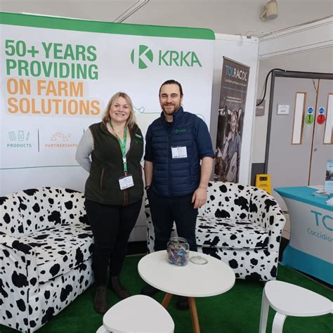 Krka On Linkedin Dairytech Herdhealth Innovationindairy
