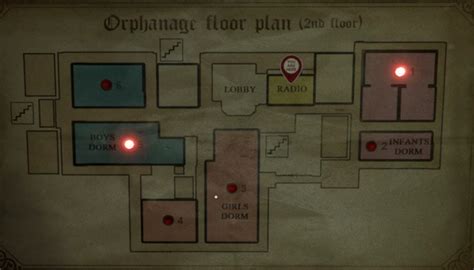 Steam Community Guide Program 3 Orphanage Map