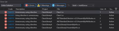 Enable Code Analysis On Build Doesnt Work Properly · Issue 13152