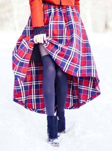 Юбки в клетку 2014: 4 самых модных фасона | Cool outfits, Fashion, My style