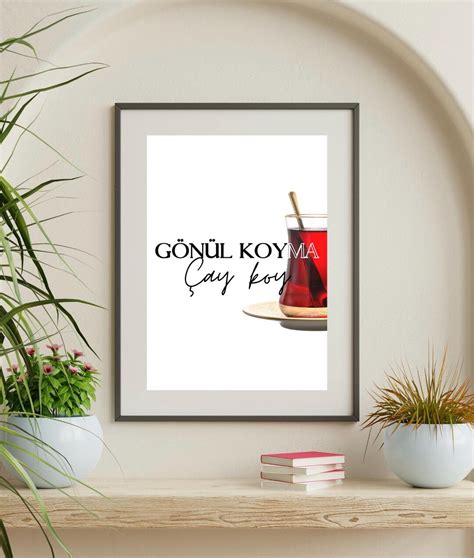 Printable Saz Poster Wallart Printable Art Saz Ba Lama Poster Turkish Music Art Hand Drawn Saz