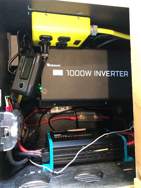 Everything You Need To Know About What An RV Inverter Does Outdoor Miles