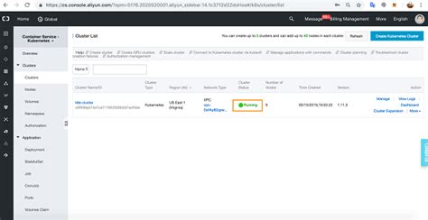 Create A Containerized App On Alibaba Cloud Container Service For