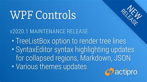 Actipro Software Actipro Twitter