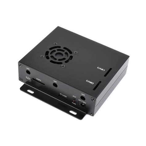wifi6 dual eth base board mini computer designed for raspberry pi