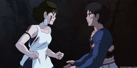 Studio Ghibli Love Gif Find Share On Giphy