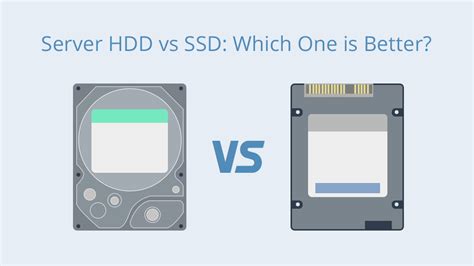 HDD VPS Vs SSD VPS Which Is Better
