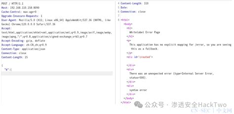 Fastjson漏洞利用及工具总结挖洞技巧 Cn Sec 中文网