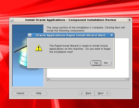 Oracle Apps R1211 Multi Node Installation On Linux