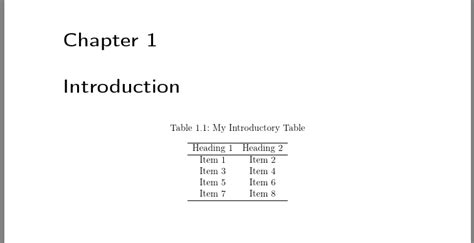Tables How To Solve Underfull Hbox Badness 10000 In Paragraph