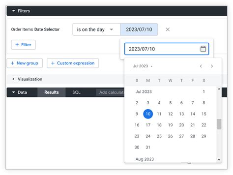 Parameter Looker Google Cloud