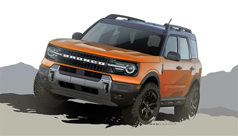 Ford Bronco Engine Options Across Every Generation
