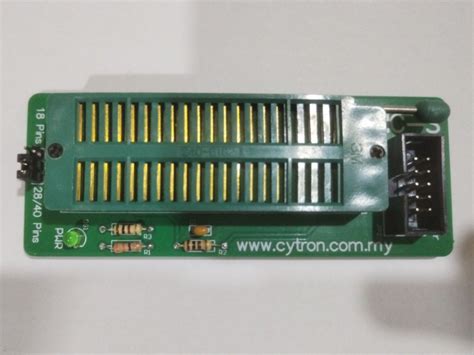 Icsp Programmer Socket Computers And Tech Parts And Accessories Other