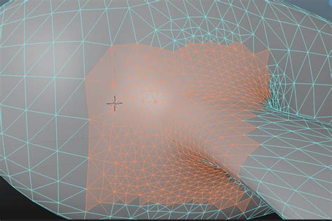 Remesh Help R Blenderhelp