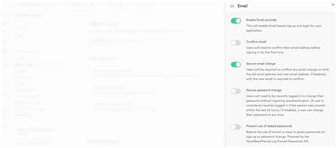 Example Supabase Auth Quick Setup And Login Tutorials Weweb Community