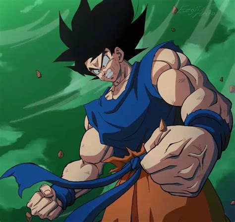 Super Saiyan 1 Danbooru