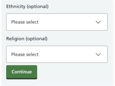 select · issue 46 · nhsuk nhs app design styles components patterns