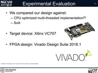 A Highly Parallel Semi Dataflow FPGA Architecture For Large Scale N Body Simulation PPT