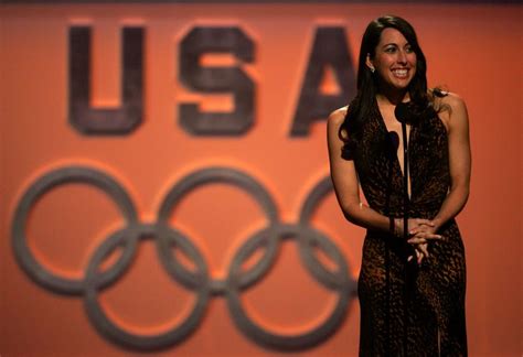 Three Time Olympian Janet Evans To Seek Gold Again At Age 40 Cnn