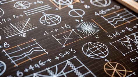 Notes Featuring Equations And Formulas On Logarithms Derivatives