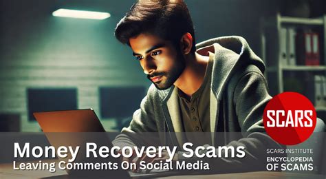 Beware Of Comment Scammers Offering Money Recovery 2024