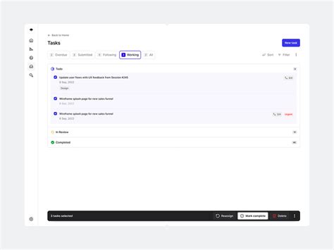 Stratis Ui Bulk Actions By Monty Hayton On Dribbble Stratis Ui Bulk Actions By Monty Hayton On Dribbble