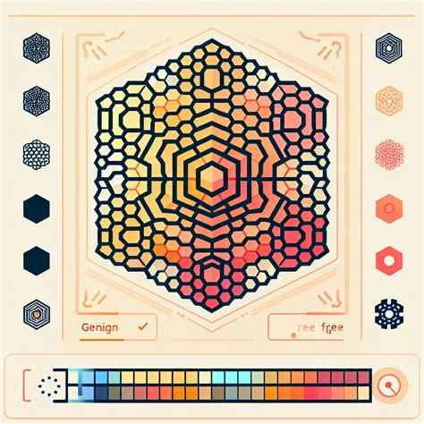 Honeycomb Pattern Generator
