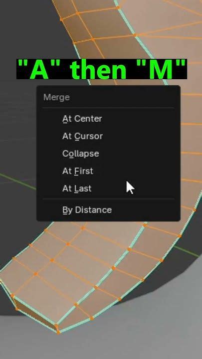Blender Mesh Error Fixing Trick In Blender Blenderustad Blender