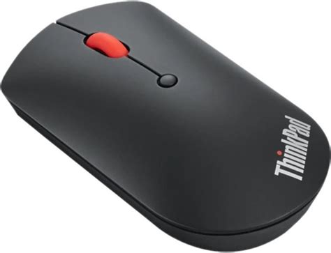 Amazon In Buy Lenovo Thinkpad Bluetooth Silent Mouse Y X Black Online At Low Prices
