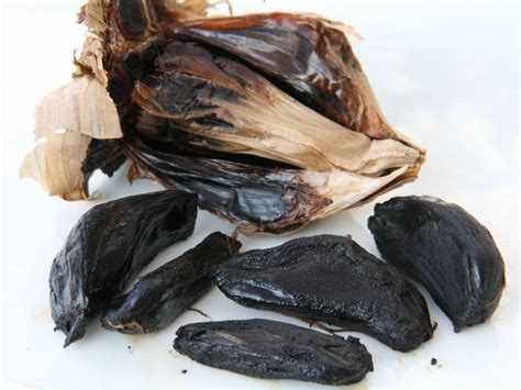 Black Garlic Cloves