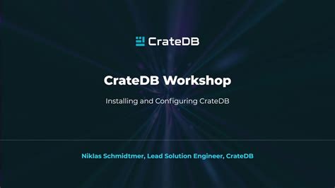 Download Developer Of Cratedb Cratedb Cloud And Cratedb Edge