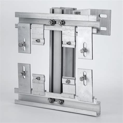 Aluminum Alloy Bracket System For Dry Hanging Cladding Fufa