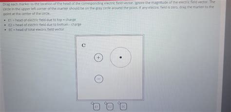 Drag Each Marker To The Location Of The Head Of The Chegg