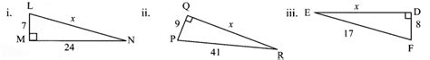 Maharashtra Board Practice Set Class Maths Solutions Chapter Pythagoras Theorem SabDekho