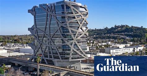 Ninon Aprea On Linkedin ‘a Gas Guzzling Villains Lair Welcome To Las Grotesque New High Rise