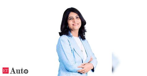 Hero Motocorps Chro Rachna Kumar Joins Tvs Motor Etauto