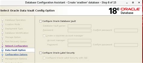 Database Creation On Oracle Cloud Vm Instance Oracledbwr