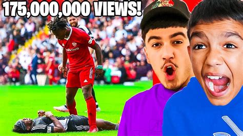 Brothers React To VIRAL IShowSpeed Clips That Made Him Famous! - YouTube