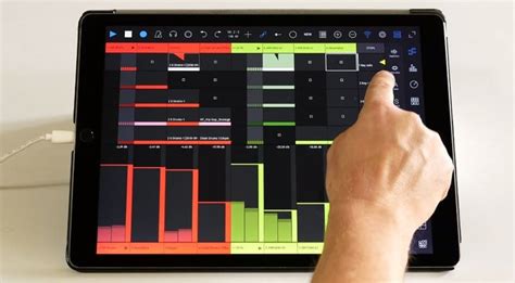 TouchAble Pro Touch Control For Ableton Live On IOS Android And Windows Gearnews Com