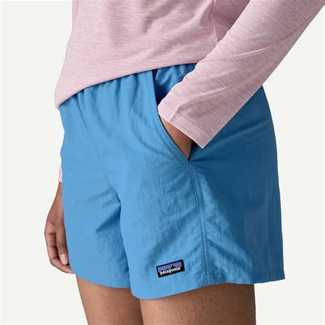 Patagonia Womens Baggies Shorts