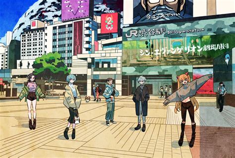 Makinami Mari Illustrious Danbooru