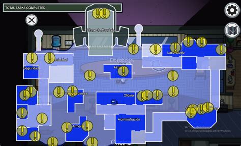 Polus Map Among Us Guide