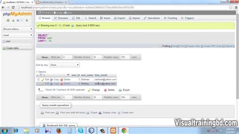 How To Insert Data Into Database Php Mysql Bangla Tutorial Php