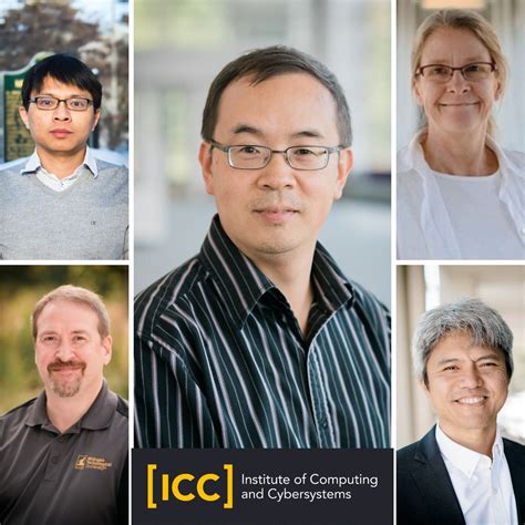 Institute Of Computing And Cybersystems On Linkedin Mtu Research Computing Cybersecurity