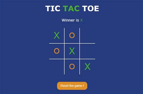 A Beginner Tictactoe 2 Player Game Made In React