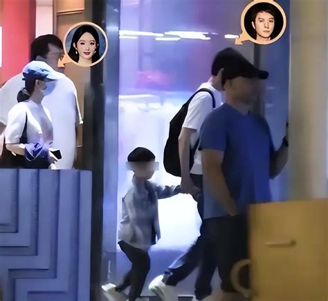 Zhao Liying and Feng Shaofeng are rumored to be remarried? This is the first time a family of ...