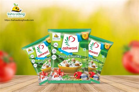 Exploring The Versatility Of Soya Chunks