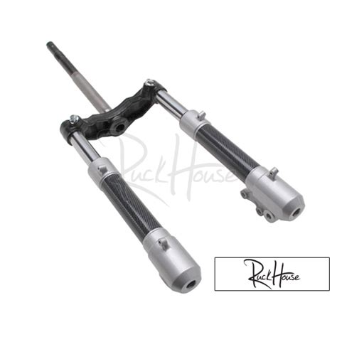 Complete Fork Replay Aerox 2002 Ruckhouse